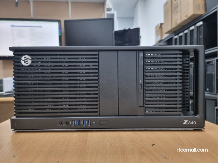 [0240] HP Z840 E5-2667V4 듀얼 출고기 : 네이버 블로그
