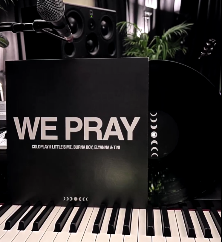 [가사 해석] 콜드플레이 Coldplay - WE PRAY : 네이버 블로그