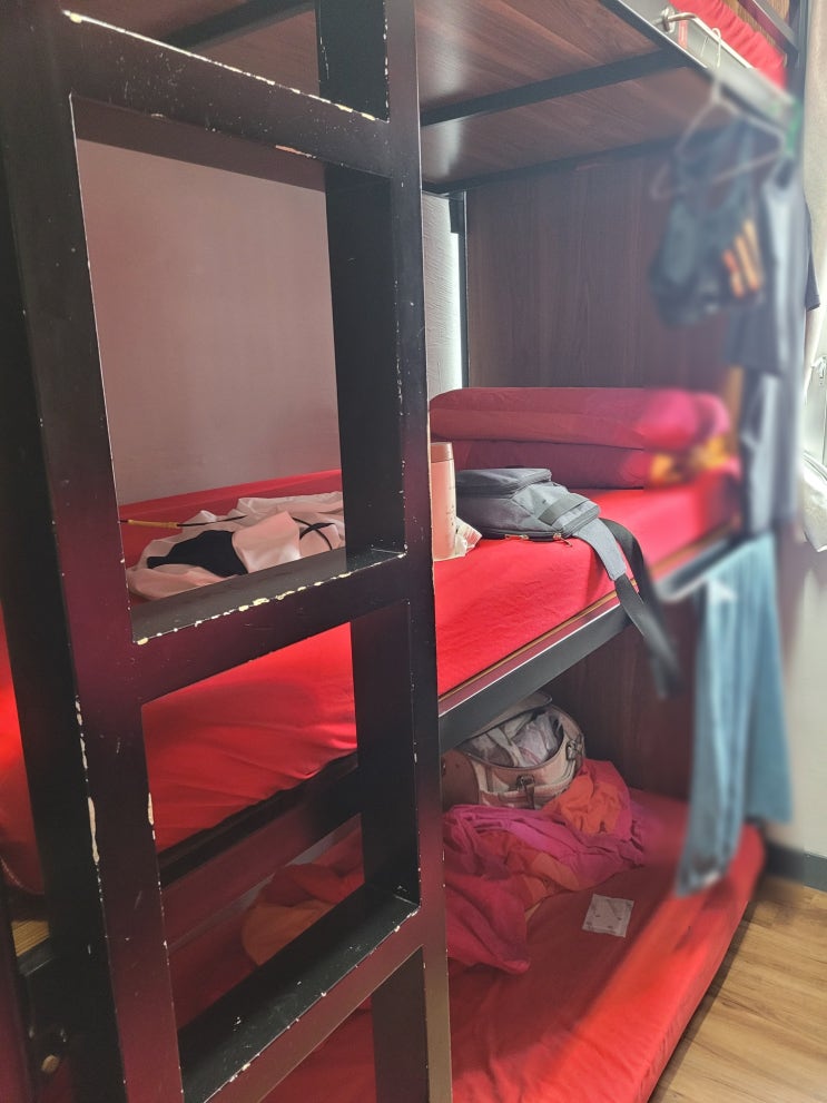 [홍콩] 체크인 홍콩 check inn hk - 완차이역 근처 가성비 도미토리 내돈내산 후기 : 네이버 블로그