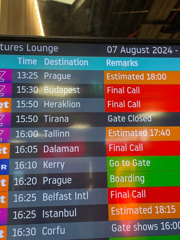 비행기 지연 보상(1)/ 위즈에어 8시간 연착 후기/EU261 : 네이버 블로그