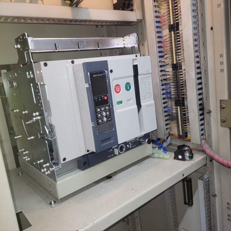 강서구 등촌 아파트 ACB, ATS 교체 공사 : 네이버 블로그