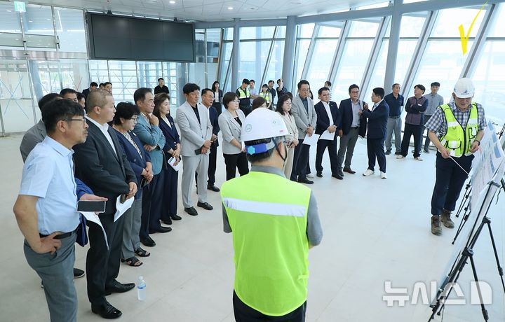 서해선 복선전철 개통 임박 안중 송산 377㎞ 구간 시승 포승 평택 철도 연계 24년 하반기 개통 예정 네이버 블로그
