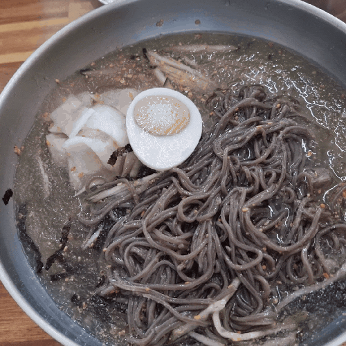 경주 땡땡이가 추천한 경주 현지인 맛집 기와메밀막국수 : 네이버 블로그