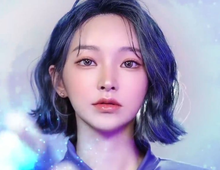 나이비스Naevis 정보 세계관 에스파 SM 버추얼아티스트 데뷔 총정리_영어공부 : 네이버 블로그