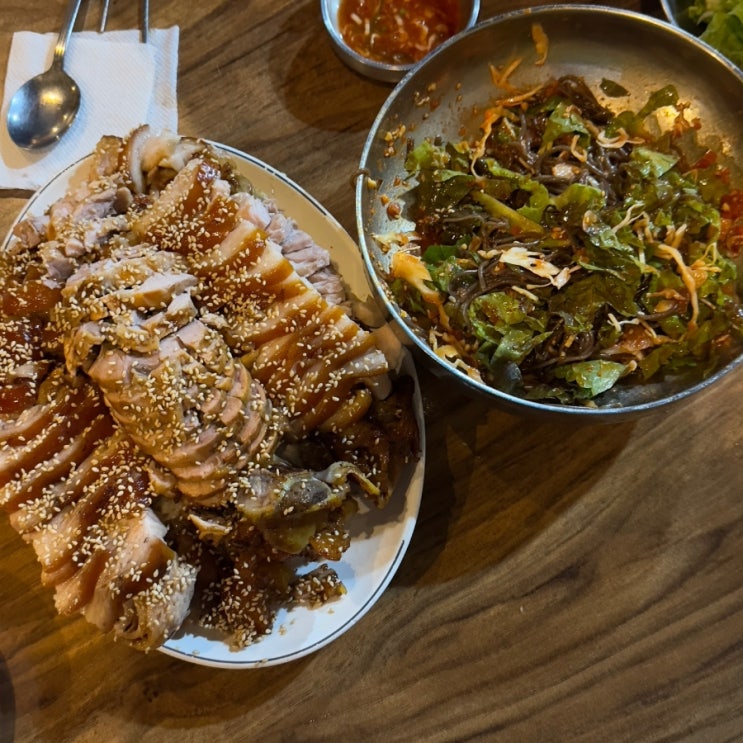 서울화곡 화곡본동시장 인생 족발맛집 화곡영양족발 솔직후기 네이버 블로그