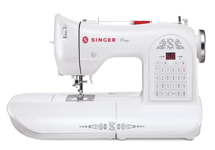싱거미싱 160주년 한정판의 개정판 'SINGER One'판매^^ : 네이버 블로그