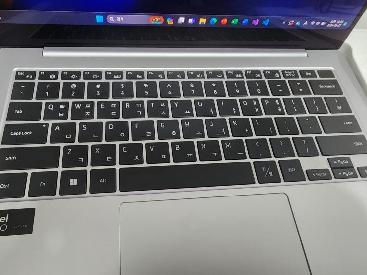 갤럭시 북4 pro(nt941xgk) 개봉기 : 네이버 블로그