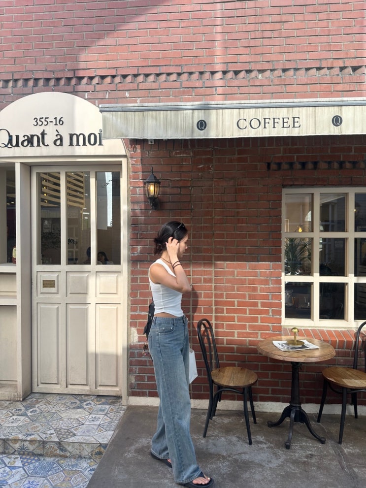 부산 전포동 유럽감성 디저트 카페 :: 꽁테무아 Quant a moi : 네이버 블로그