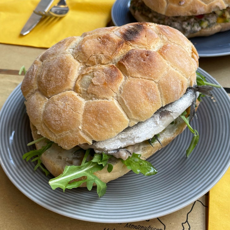 Cappun Magru :: 친퀘테레 마나롤라 맛집 (ft. 인생 파니니) : 네이버 블로그