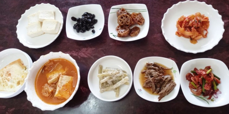 집밥메뉴 건강식단 여름밥상 속편한음식 한식 가정식반찬 집반찬종류 네이버 블로그