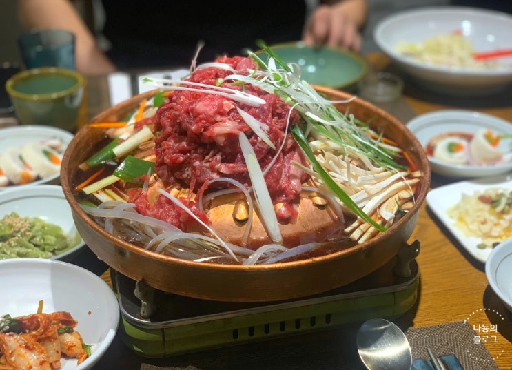 구의강변 맛집 부모님 생신 기념 청담 한정식 후기 네이버 블로그