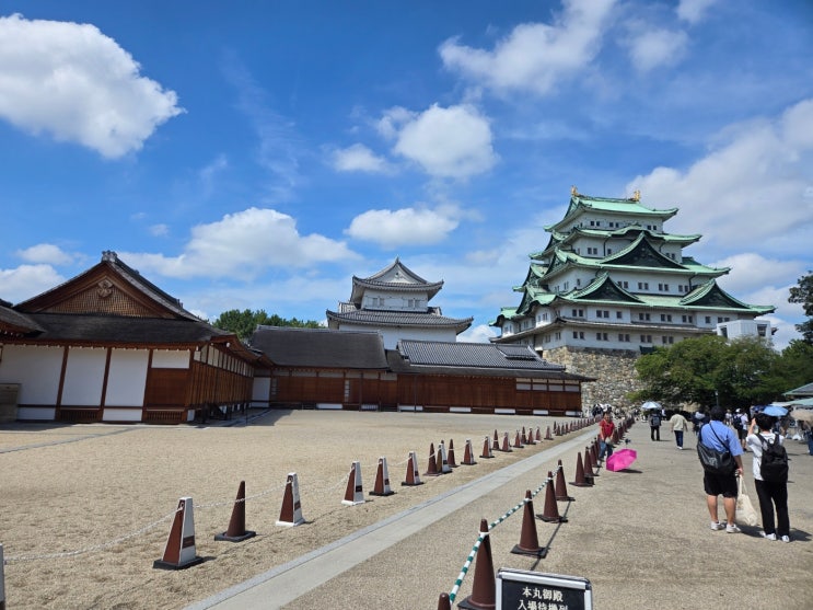 [일본] 나고야 여행 후기 (2024.08.22~2024.08.25) / 호텔 에레노아, 야바톤, 오아시스21, 다카야마 ...