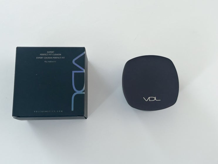 커버력 좋은 파운데이션 쿠션_돌고 돌아 'VDL 엑스퍼트 퍼펙트 핏' A02 : 네이버 블로그