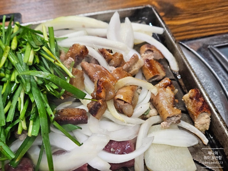 고기집 숨어있는 종로곱창맛집 최가네황소곱창 소곱창볶음밥 네이버 블로그