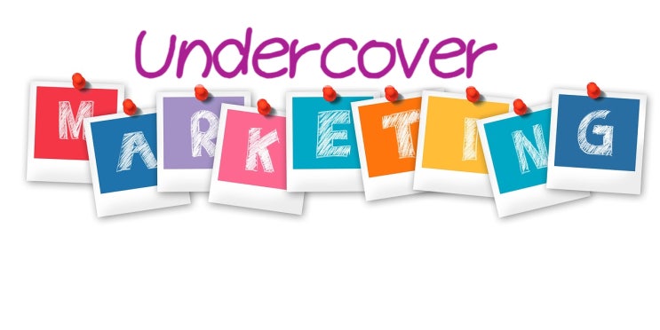 언더커버 마케팅(Undercover Marketing) : 숨겨진 광고 : 네이버 블로그