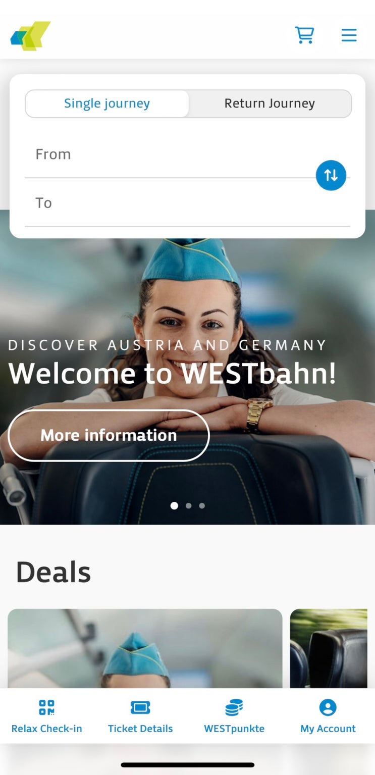 [오스트리아] 비엔나에서 잘츠부르크 가는 법 / 중앙역 OBB vs 서역 WESTbahn 기차 : 네이버 블로그