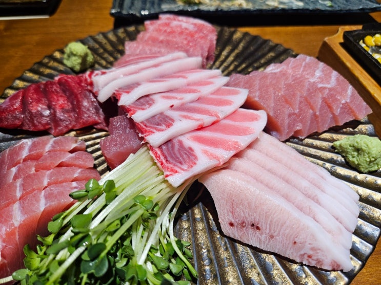 가시 Food실록 서울 시청역 회식하기 좋은 참치공방 시청점재방문 룸 식사 네이버 블로그
