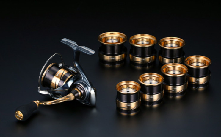 slpw 타입알파 3 , 24 루비아스 보조스풀 입고 되었어요! : 네이버 블로그