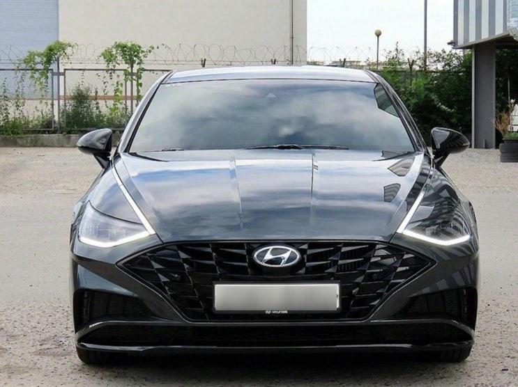 현대 쏘나타 DN8 고질병 "메기 콘셉트 이때 제대로 망했지" : 네이버 블로그