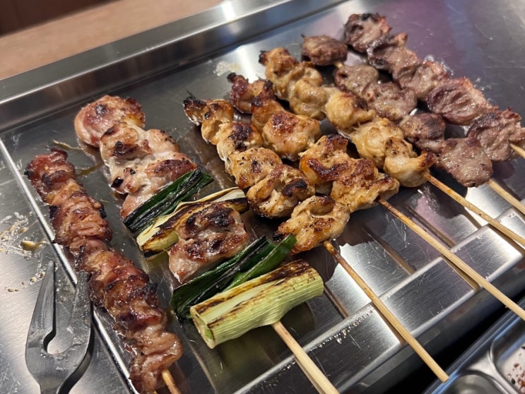 대전 봉명동 술집, 숯불 꼬치구이 맛집 [도리토리] : 네이버 블로그