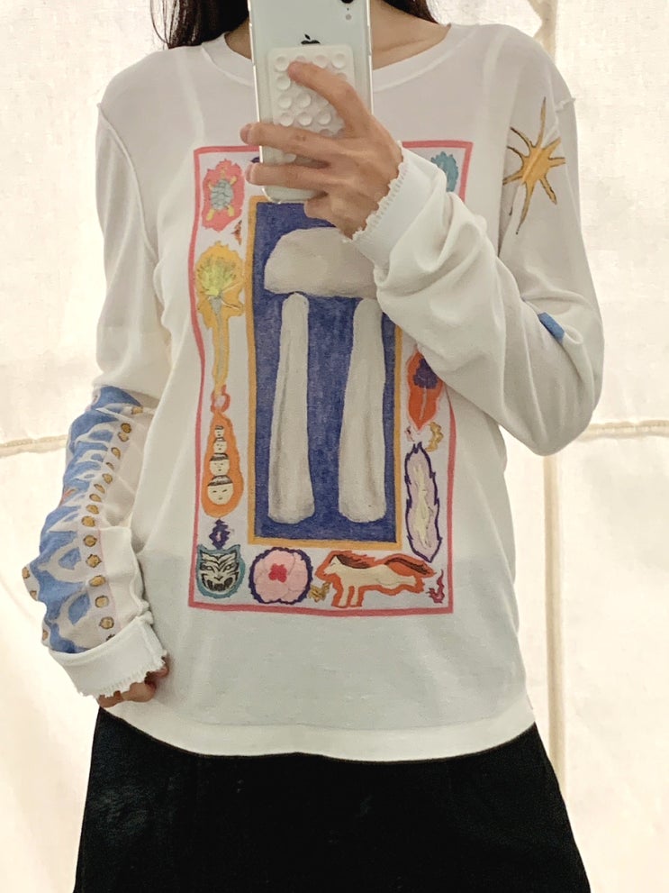 제니 가방 니히 더현대 팝업 nieeh cory feder : 네이버 블로그