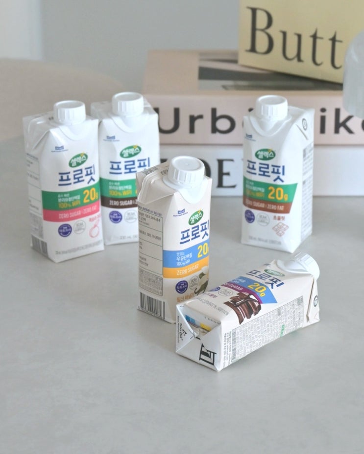 프로틴 단백질음료 간편하게 챙기는 셀렉스 프로핏 네이버 블로그