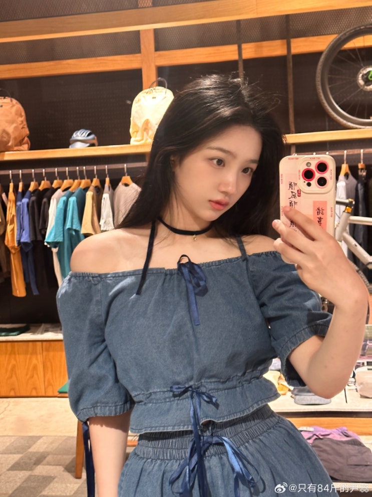 [중국배우] 윤예 프로필 웨이보(尹蕊 Yin rui 인루이) 유종미도규청계 : 네이버 블로그