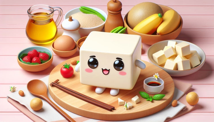 두부 단백질 함량 효능 칼로리 그리고 부작용 네이버 블로그