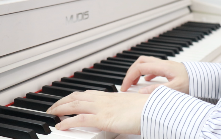 집순이 취미 뮤디스 전자피아노 입문용 MF300L 양손연습 왕초보 기록 : 네이버 블로그