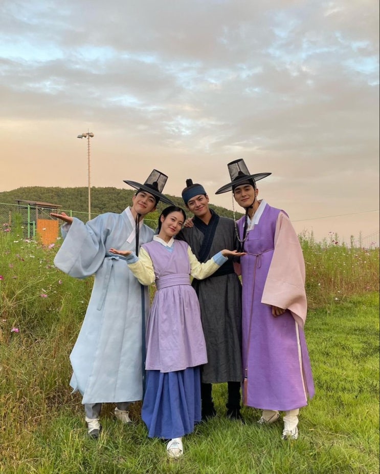 꽃선비열애사 사극 드라마 등장인물 줄거리 결말(스포있어요) : 네이버 블로그