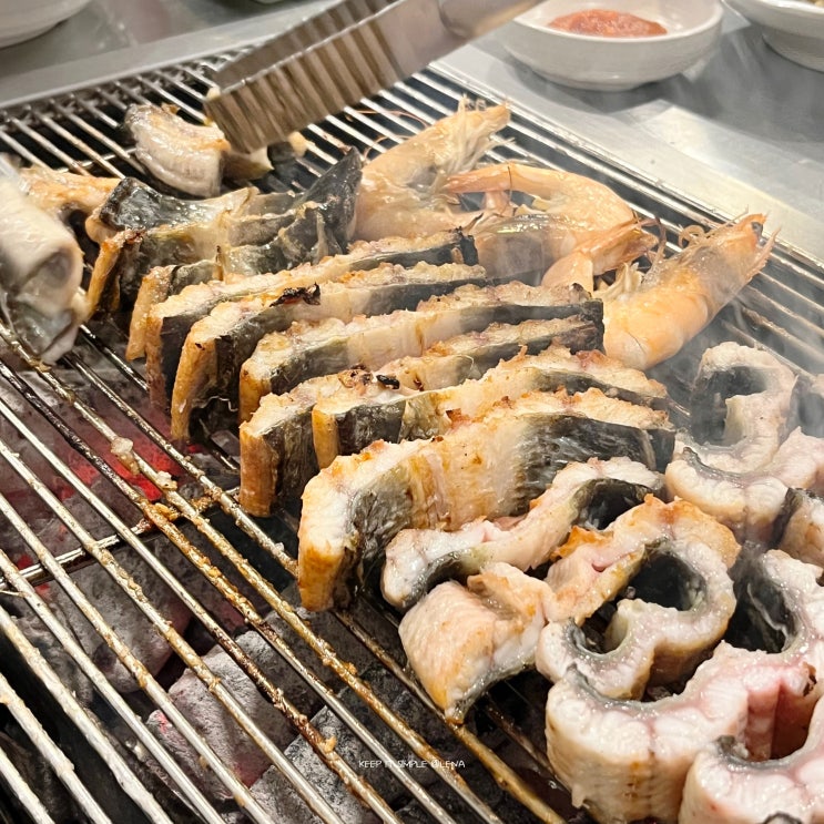 대전 유성 장어 맛집, 갑동숯불민물장어 : 네이버 블로그
