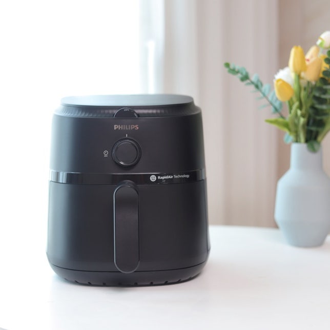 필립스 에어프라이어 1000 NA120 후기 감자튀김이 이렇게 맛있을 일? : 네이버 블로그