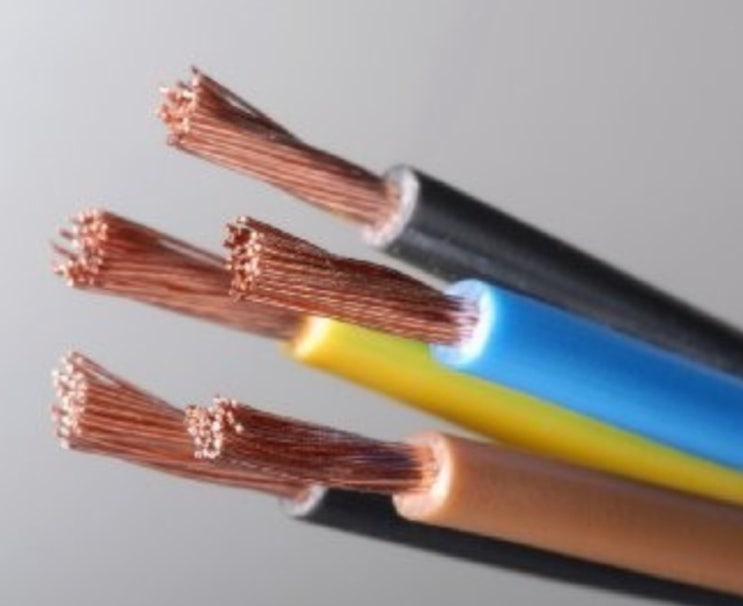 절연전선 - IV, HIV, HFIX : 네이버 블로그