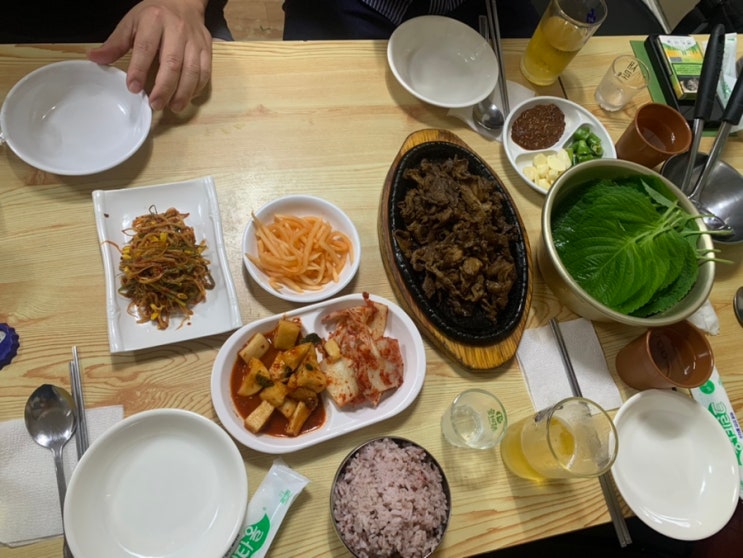 서울 성수 _ 뚝도시장 가성비 맛집 [ 서울맛집 ] : 네이버 블로그