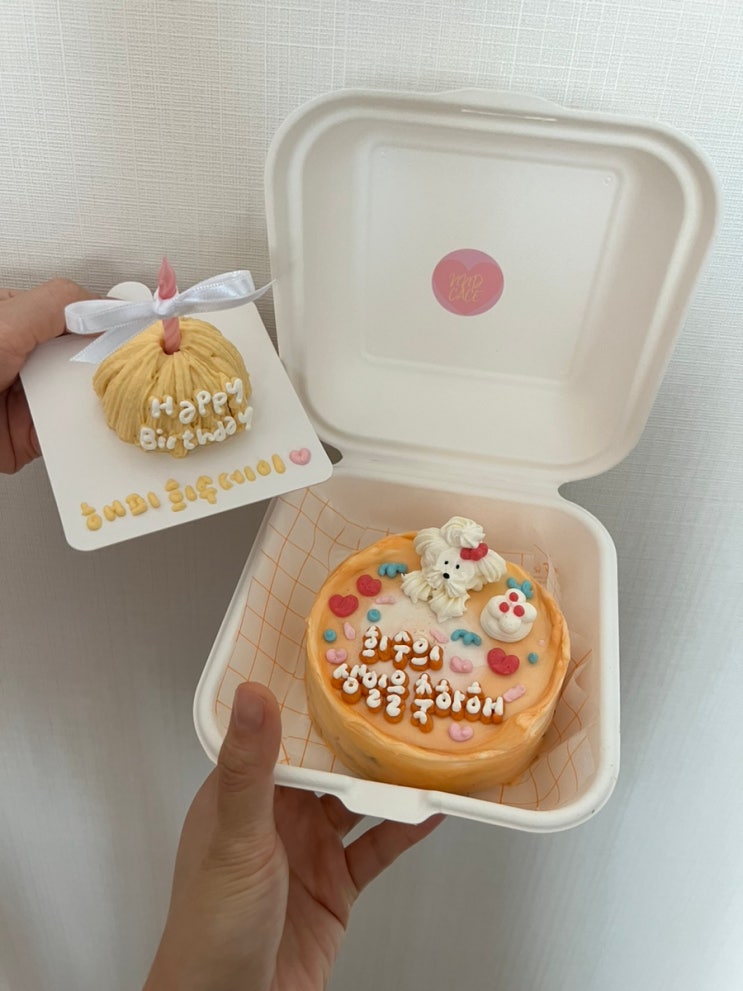 [동명동 주문케이크]동명동 녹는당 | 동명동 케이크 맛집 | 동명동 도시락케이크 | 동명동 케이크 주문 : 네이버 블로그