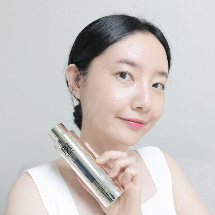 피부 탄력 속광케어 바이리즌BR HA 스킨부스터 에센스 안티에이징 속보습 수분에센스 : 네이버 블로그