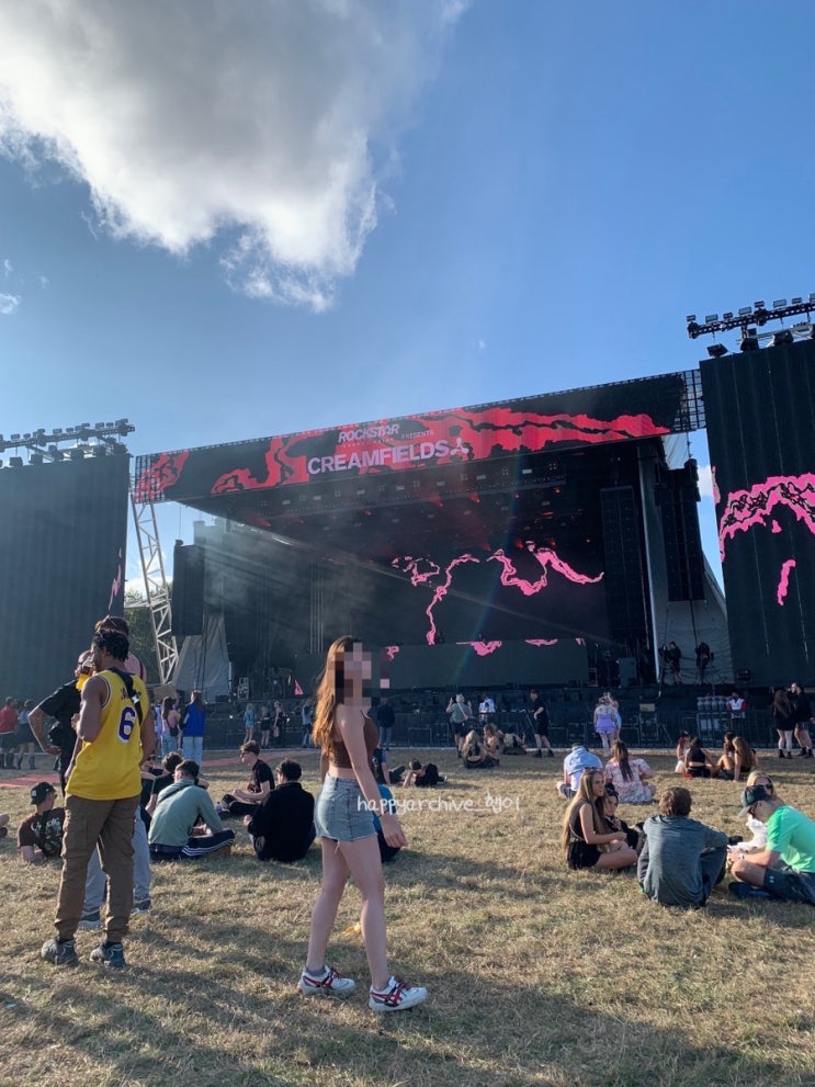 [영국페스티벌] 크림필즈 Creamfields North 2024 : 네이버 블로그