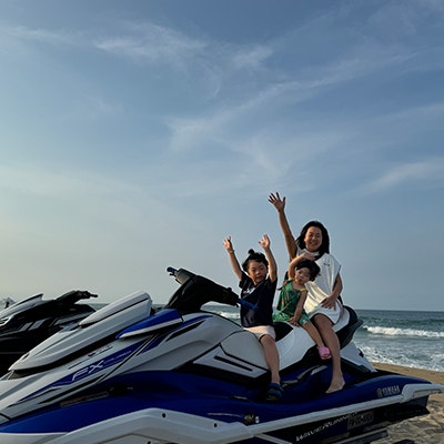 [8살, 4살 : D+2521~2522, D+1058~1059] : 여름휴가 복분리, 중광정해수욕장 : 네이버 블로그