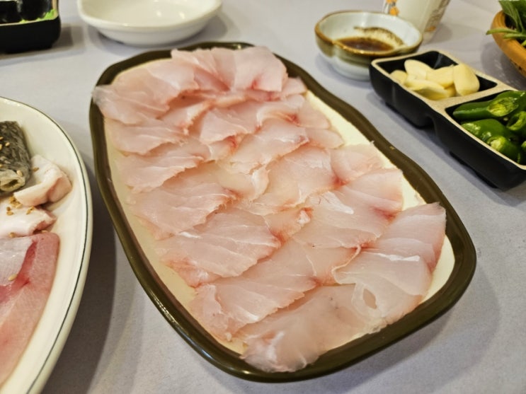 목포횟집 전라남도 여행 목포역 주변 민어의 거리 현지인 맛집 추천 청자횟집 네이버 블로그