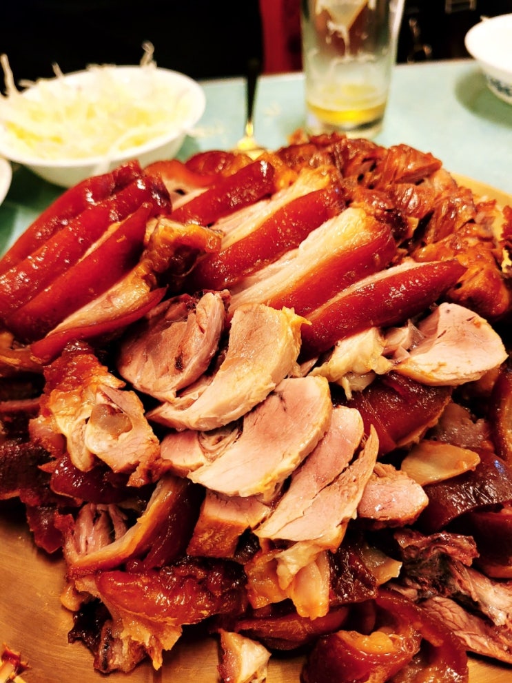 교대역맛집 족발과 알탕과 샐러드 모두 만족스러웠던 교대평상집 내돈내산 방문후기 네이버 블로그