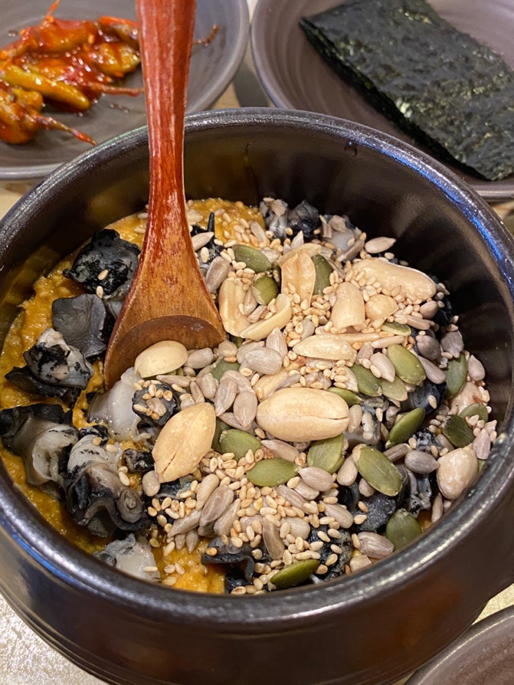 인천 부평역 맛집 블루리본 오구당당 주말웨이팅 : 네이버 블로그