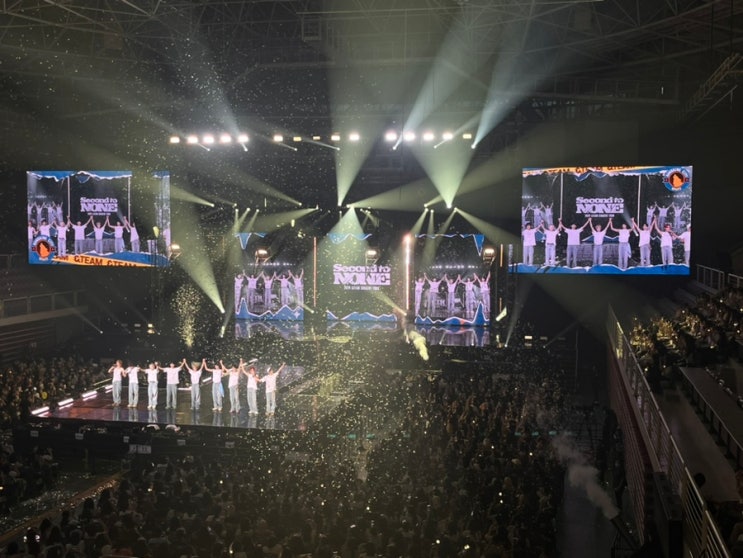 앤팀 콘서트 8/31 낮공 후기 | 2024 &TEAM CONCERT TOUR 'SECOND TO NONE' IN SEOUL ...
