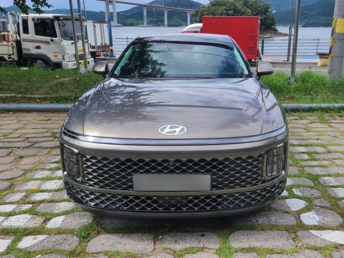 그랜저GN7 시승기 좋은부분과 아쉬운부분 : 네이버 블로그