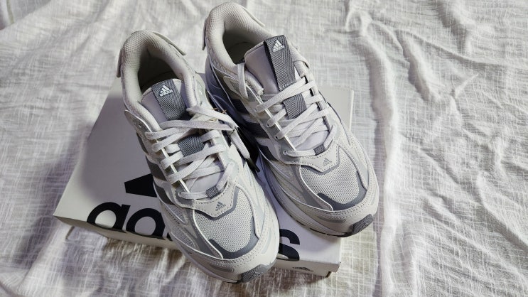 내돈내산 아디다스 스피리테인 2000 그레이 (IE1890) : 네이버 블로그