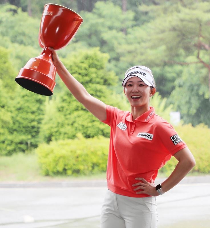 [KLPGA] 배소현 WITB : 네이버 블로그