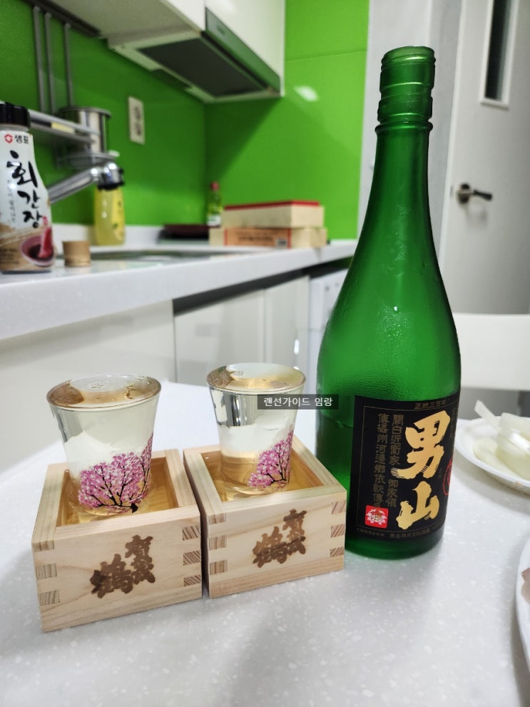 삿포로 여행 선물 쇼핑리스트 사케 오토코야마 준마이다이긴죠 : 네이버 블로그