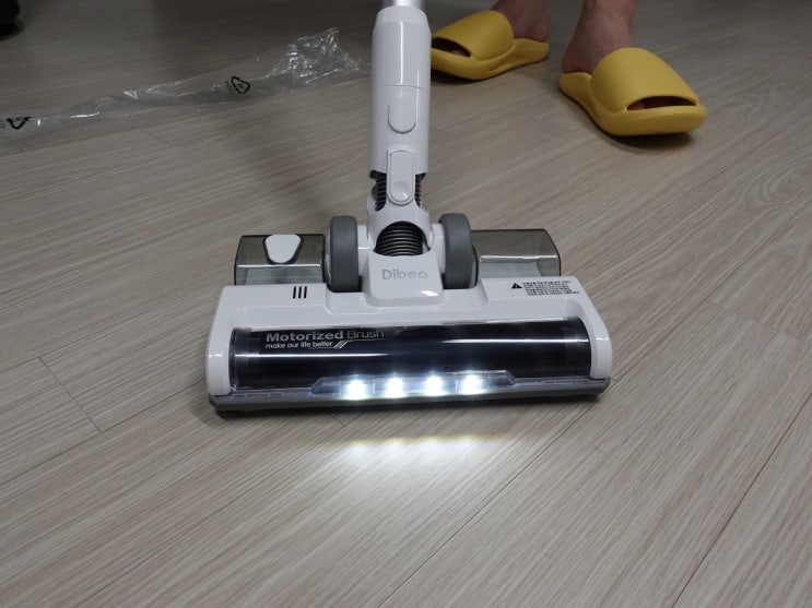 신혼부부 내돈내산 디베아 차이슨 무선청소기 ALLNEW29000 실사용 후기 : 네이버 블로그