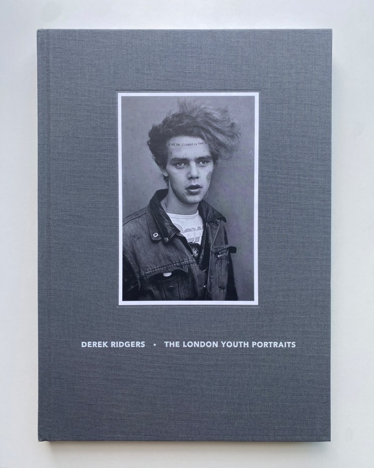 Derek Ridgers (데렉 리저스): The London Youth Portraits (2024) : 네이버 블로그