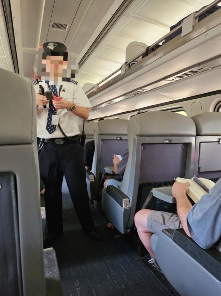 미국 여행 보스턴 뉴욕 암트랙amtrak 기차 타고 이동하기ft보스턴 사우스 스테이션 식당카페 네이버 블로그