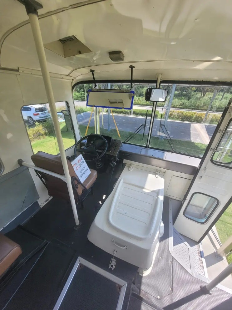 안산산업박물관의 BF101내부 : 네이버 블로그